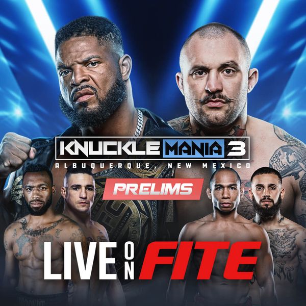 BKFC KnuckleMania 3: Prelims - Official Free Replay - TrillerTV