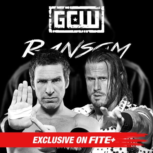 GCW: Ransom - Official Replay - TrillerTV