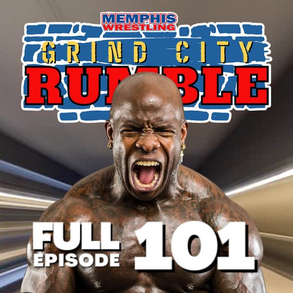 Memphis Wrestling, Episode 101 - Grind City Rumble - Official Replay - TrillerTV