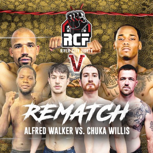 River City Fights V - Official Replay - TrillerTV