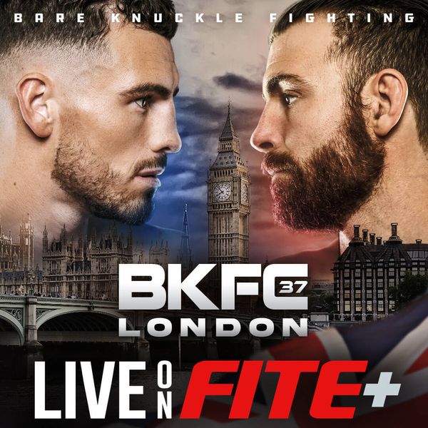 BKFC 37 London: Connor Tierney vs Jake Lindsey - Official Replay - TrillerTV