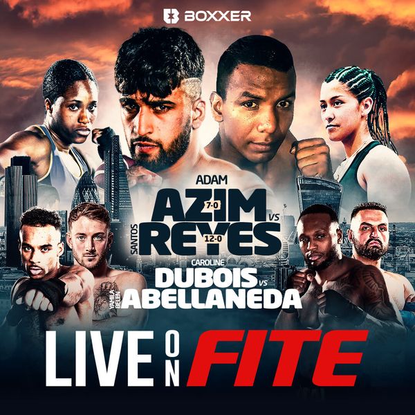 Adam 'The Assassin' Azim vs Santos Reyes - Official Replay - TrillerTV