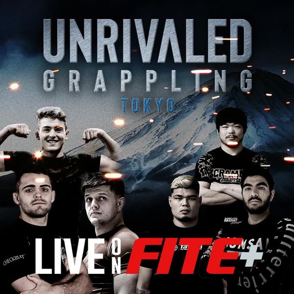 Unrivaled 2 - Official Replay - TrillerTV