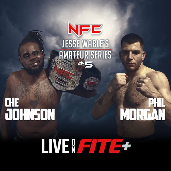 NFC: Jesse Wable's Amateur Series #5 - Official Replay - TrillerTV