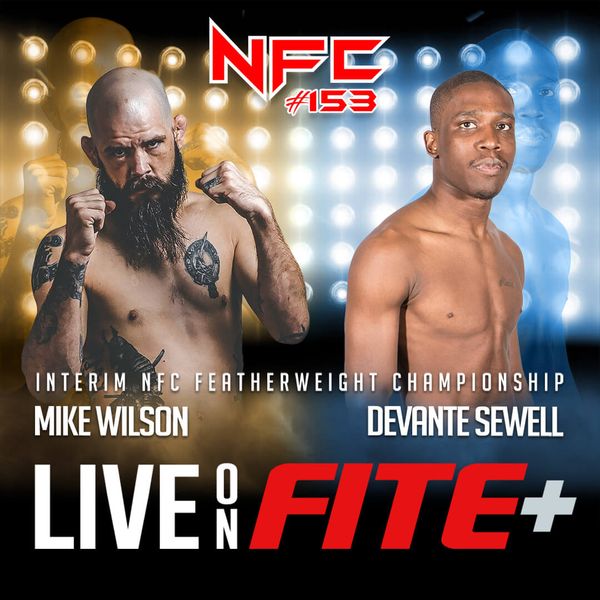 NFC 153 - Official Replay - TrillerTV