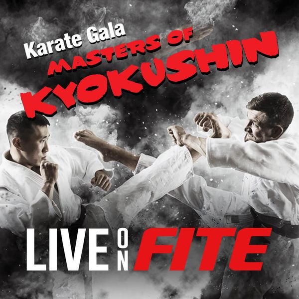 Karate Gala: Masters of Kyokushin - Official Replay - TrillerTV