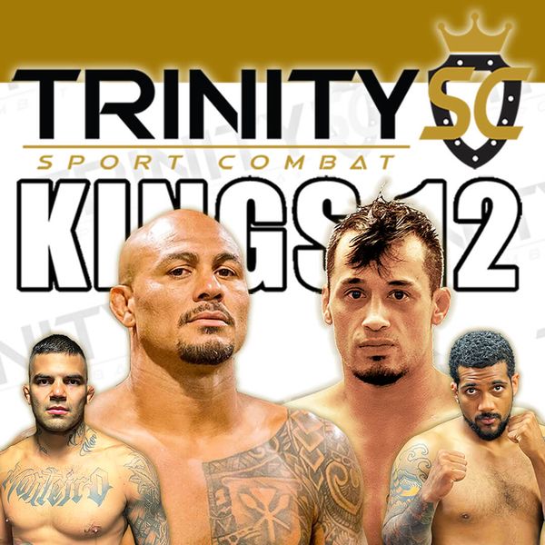 Trinity Kings 12 - Chris Cisneros vs Niko Novelli - Official Replay ...