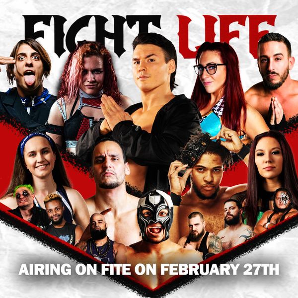 Fight Life 1 - Official Replay - TrillerTV