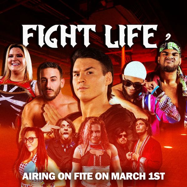 Fight Life 2 - Replay - TrillerTV