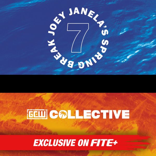 GCW: Joey Janela's Spring Break 7 - Official Replay - TrillerTV