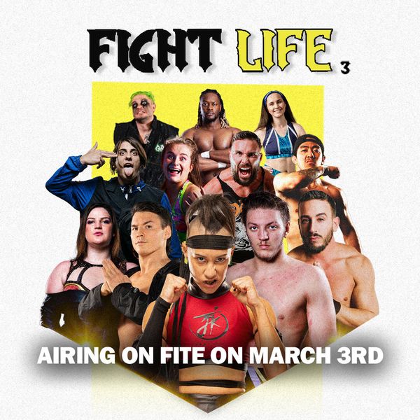 Fight Life 3 - Official Replay - TrillerTV