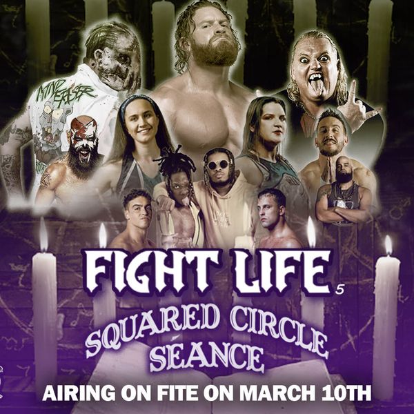 Fight Life 5 - Official Replay - TrillerTV