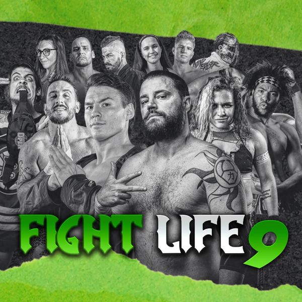 Fight Life 9 - Official Replay - TrillerTV