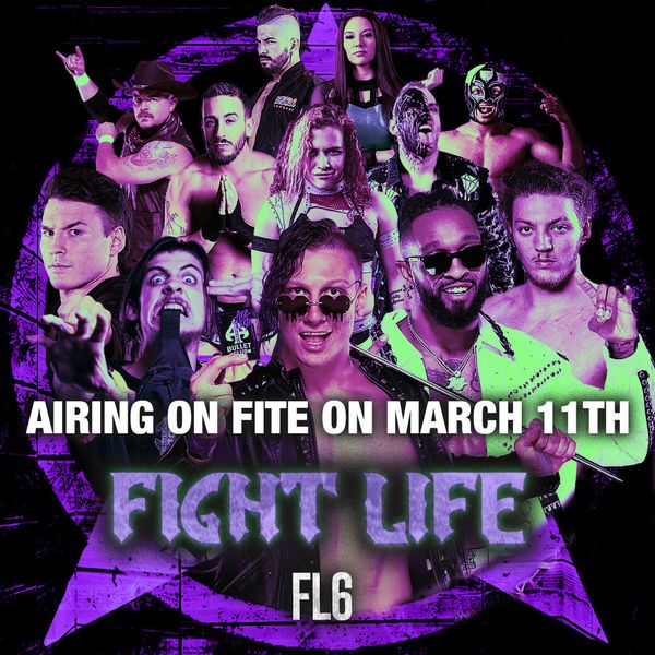 Fight Life 6 - Official Replay - TrillerTV