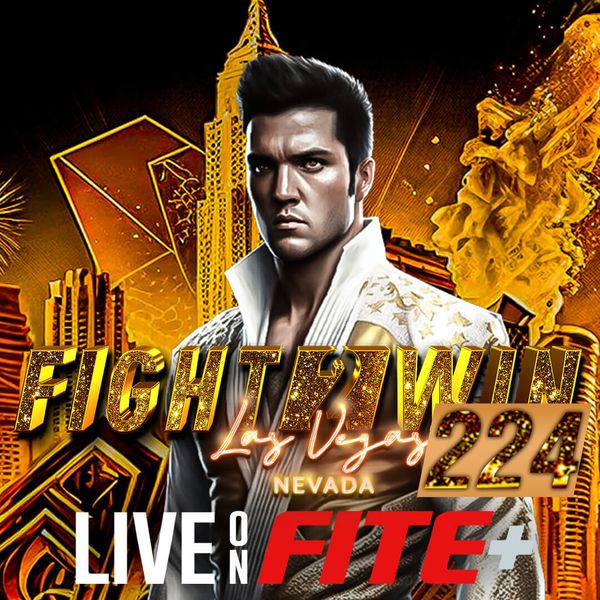 F2W 224 Las Vegas, NV - Official Replay - TrillerTV