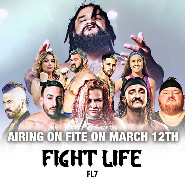Fight Life 7 - Official Replay - TrillerTV
