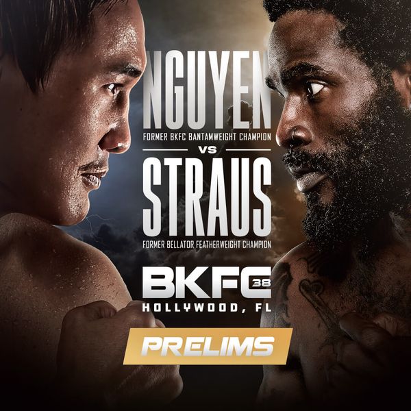 BKFC 38: Prelims - Official Free Replay - TrillerTV