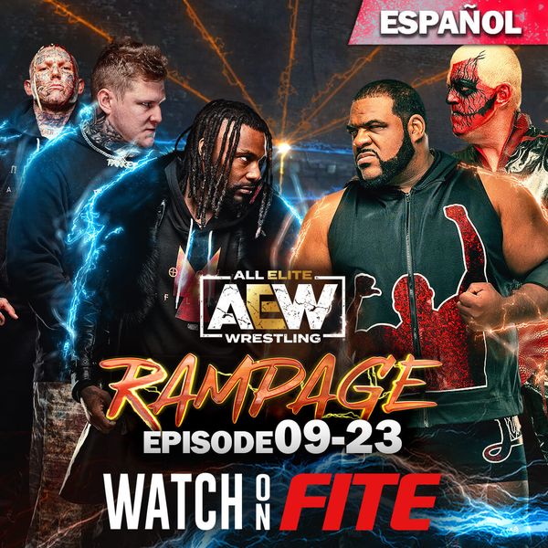 AEW: Rampage, Episode 09-23 (en Español) - Official Replay - TrillerTV