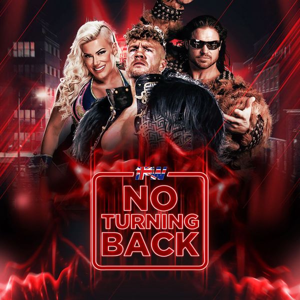 1PW: No Turning Back - Official Replay - TrillerTV