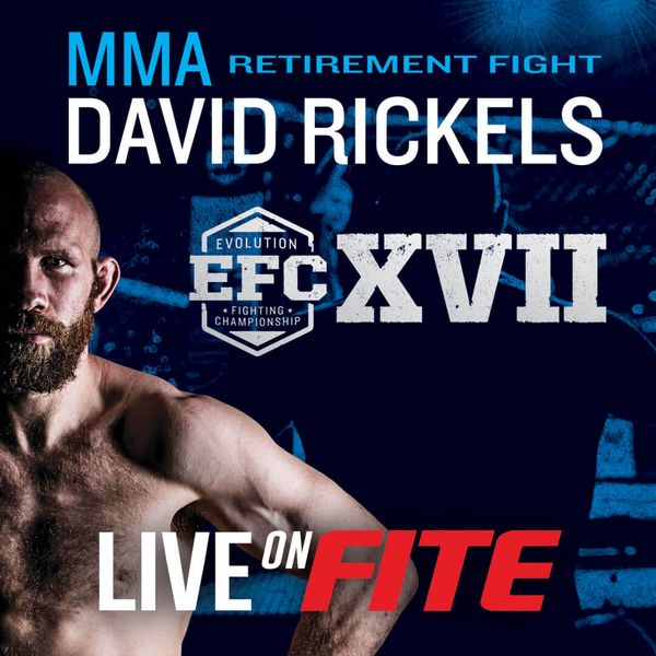 Evolution Fighting Championship XVII - David Rickels vs Portland ...