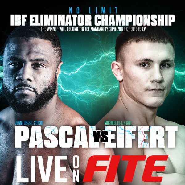 Championnat Eliminatoire IBF: Jean Pascal vs Mikael Eifert - Official ...