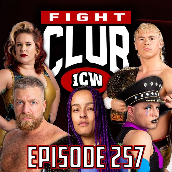 ICW: Fight Club, Episode 257 - Official Replay - TrillerTV