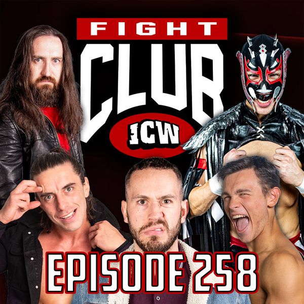 ICW: Fight Club, Episode 258 - Official Replay - TrillerTV