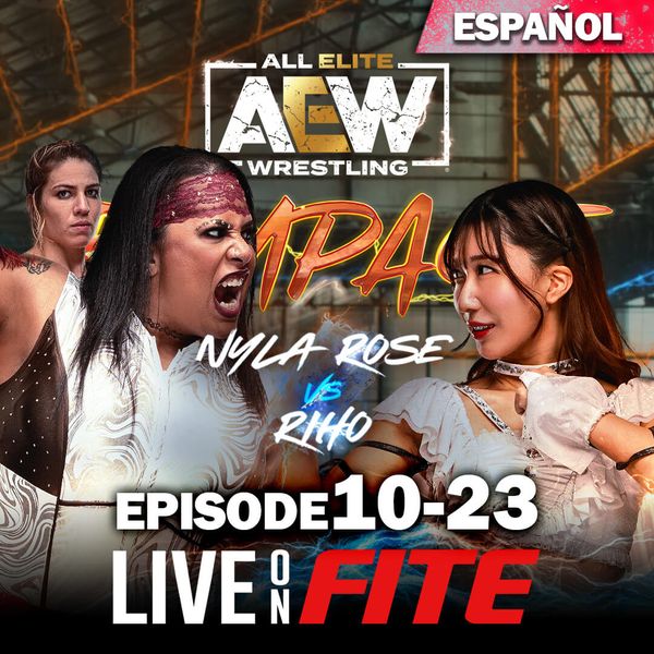 AEW: Rampage, Episode 10-23 (en Español) - Official Replay - TrillerTV