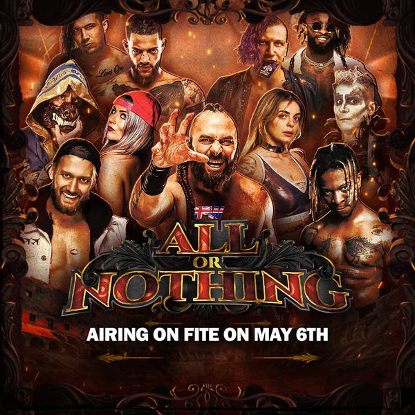 1PW: All or Nothing 2023 - Official Replay - TrillerTV