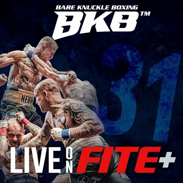 BKB 31: James Connelly vs Marley Churcher - Official Replay - TrillerTV