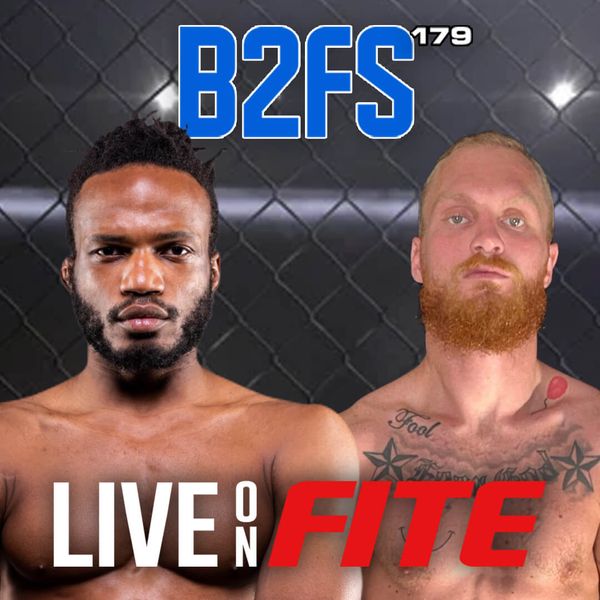 B2 Fighting Series 179: Trussville, AL - Official Replay - TrillerTV