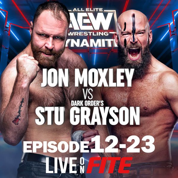AEW: Dynamite, Episode 12-23 - Official Replay - TrillerTV AEW: Dynamite, Episode 12-23 - Official Replay - TrillerTV