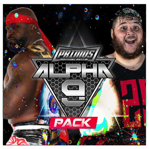 Primos and IWC: Alpha 9 Pack - Official PPV Replay - TrillerTV