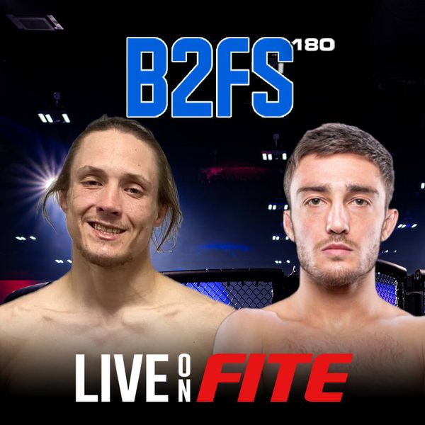 B2 Fighting Series 180: Bowling Green, KY - Official Replay - TrillerTV