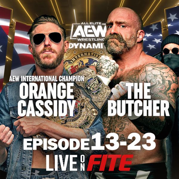 AEW: Dynamite, Episode 13-23 - Official Replay - TrillerTV AEW: Dynamite, Episode 13-23 - Official Replay - TrillerTV