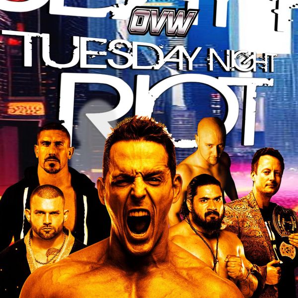 OVW #1233: Tuesday Night Riot 2023 - Official Free Replay - TrillerTV