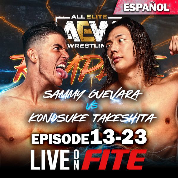 AEW: Rampage, Episode 13-23 (en Español) - Official Replay - TrillerTV