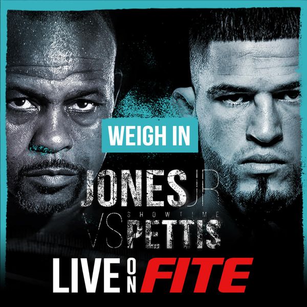 Jorge Masvidal's GameBred Boxing 4: Weigh In - Official Free Replay - TrillerTV