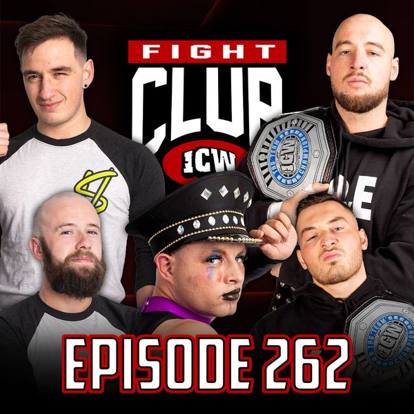ICW: Fight Club, Episode 262 - Official Replay - TrillerTV