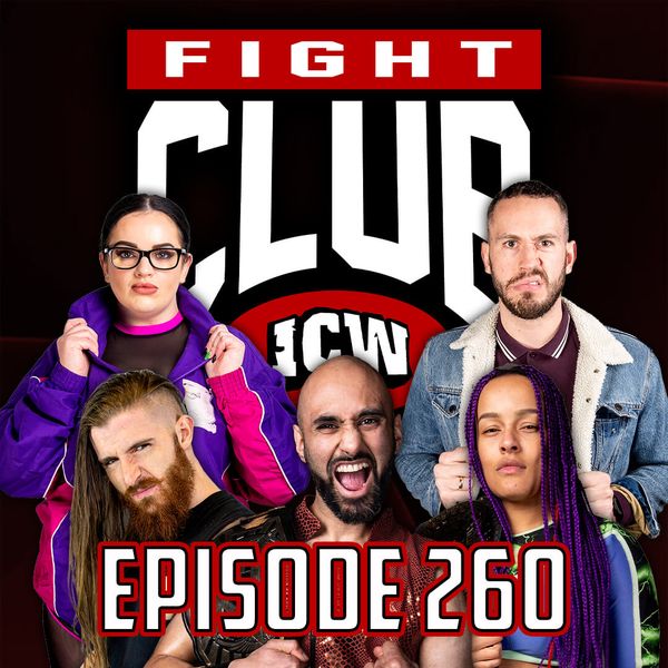 ICW: Fight Club, Episode 260 - Official Replay - TrillerTV