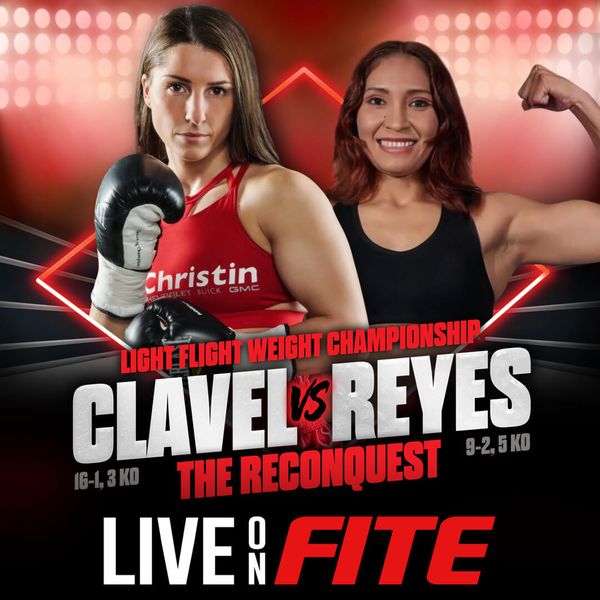 Kim Clavel vs Naomi Reyes: The Reconquest - Official Replay - TrillerTV