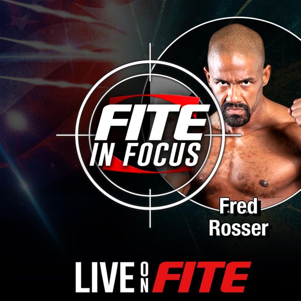 FITE in Focus: NJPW Collision 2023 - Fred Rosser - Official Free Replay - TrillerTV