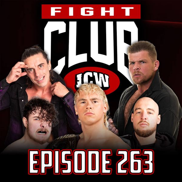 ICW: Fight Club, Episode 263 - Official Replay - TrillerTV