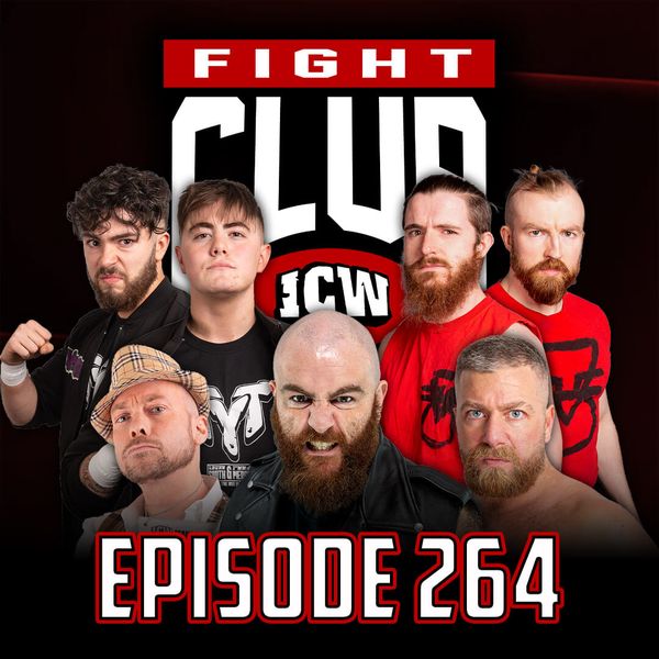 ICW: Fight Club, Episode 264 - Official Replay - TrillerTV