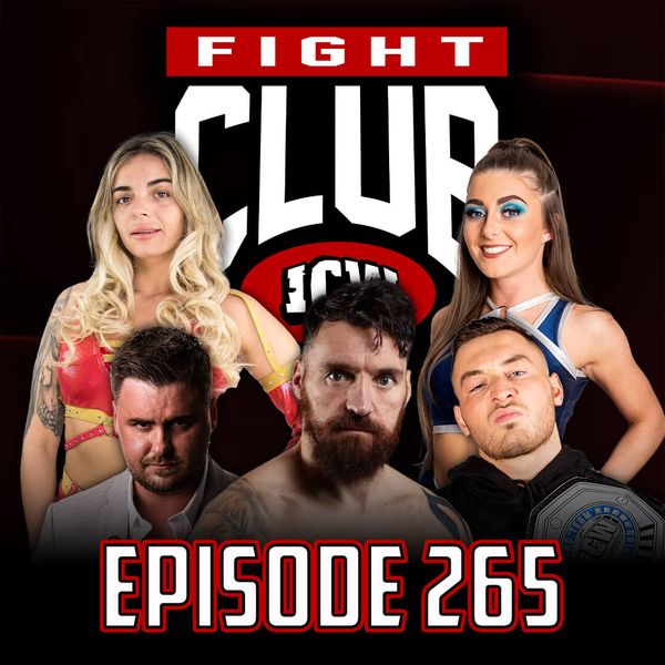 ICW: Fight Club, Episode 265 - Official Replay - TrillerTV