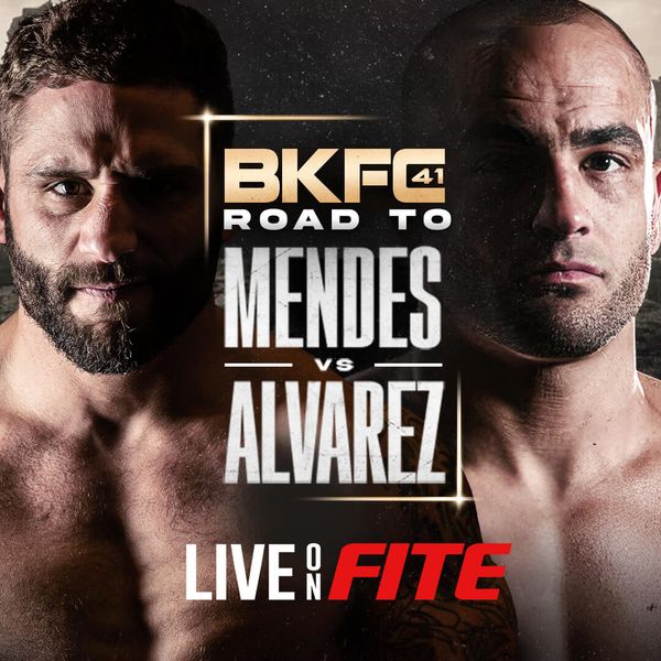 Road to BKFC 41: Eddie Alvarez vs Chad Mendes - Official Free Replay - TrillerTV