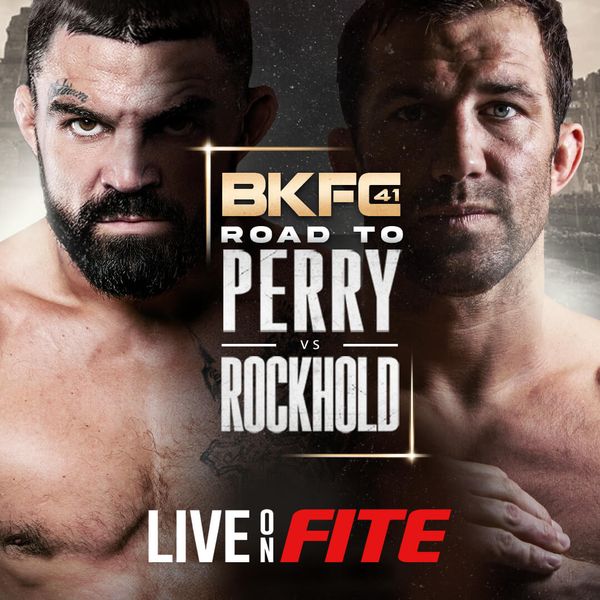 BKFC 41: The Road to Mike Perry vs Luke Rockhold - Official Free Replay ... BKFC 41: The Road to Mike Perry vs Luke Rockhold - Official Free Replay ...