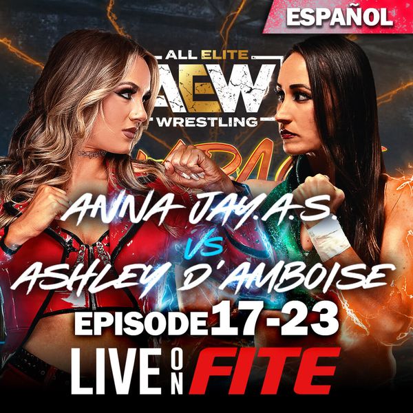 AEW: Rampage, Episode 17-23 (en Español) - Official Replay - TrillerTV