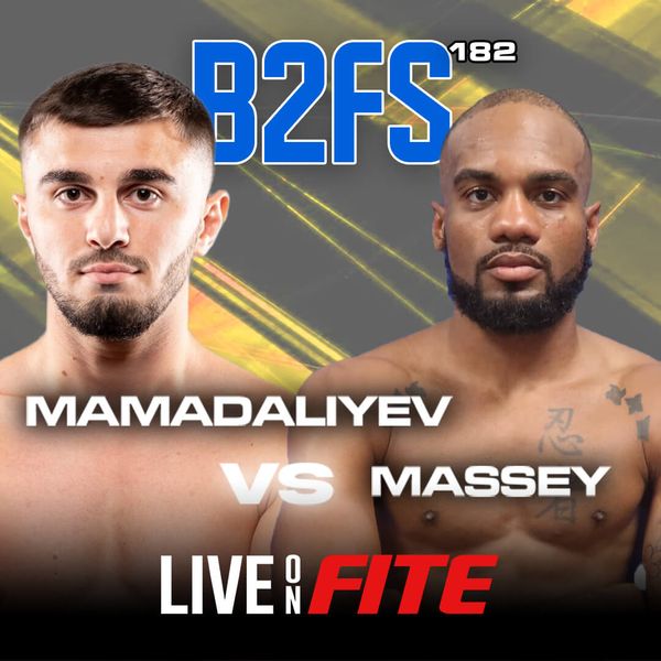 B2 Fighting Series 182: Covington, KY - Official Replay - TrillerTV