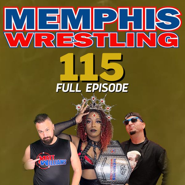 Memphis Wrestling, Episode 115 - Official Replay - TrillerTV